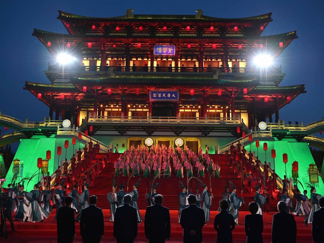 CPC | Navigating China's Path to Engagement in Central Asia