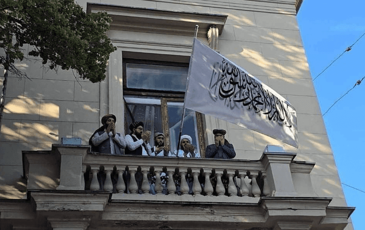 CPC | Russia’s Taliban Recognition: What It Means for Central Asia