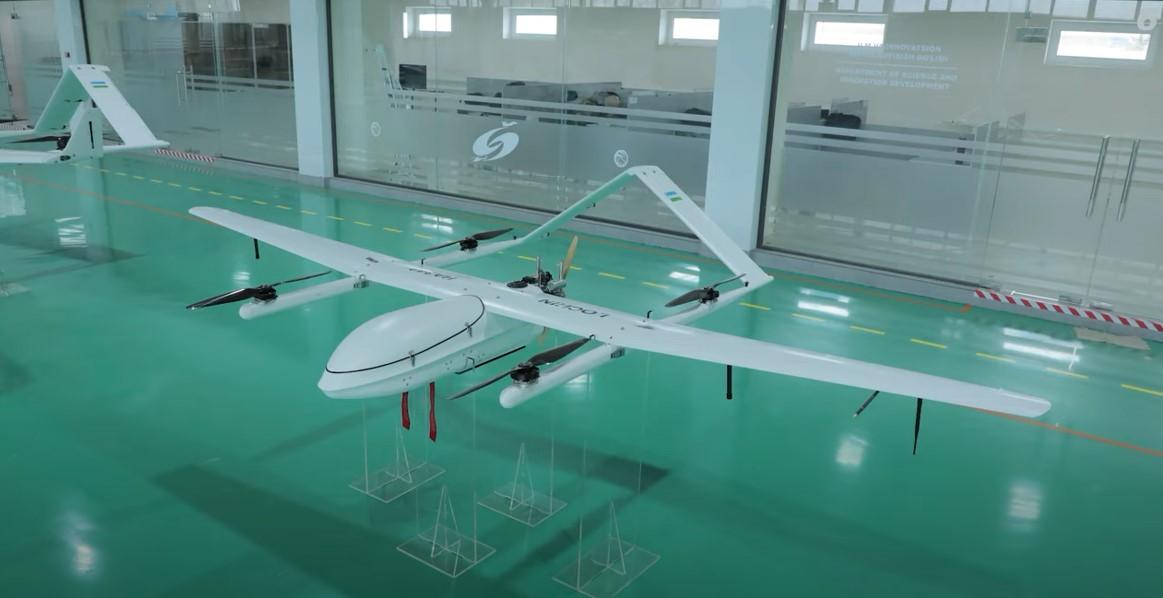 CPC | Domestic Production of Drones: The Latest in Uzbekistan’s ...