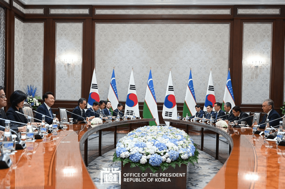 CPC | Implementing the K-Silk Road: South Korea’s Growing Commitment to ...